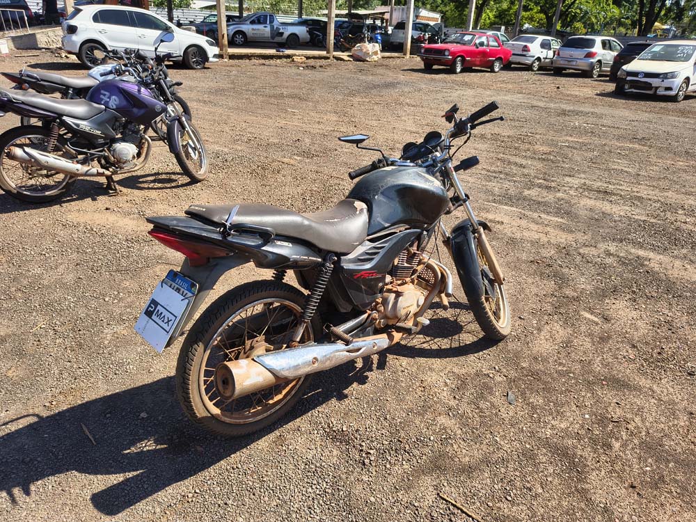 HONDA/CG 150 FAN ESI - [VEÍCULOS CONSERVADOS] - LEILÃO 2025000000701 ...